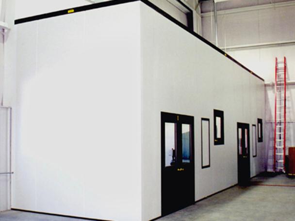 Modular Offices / Buildings | NRSmart